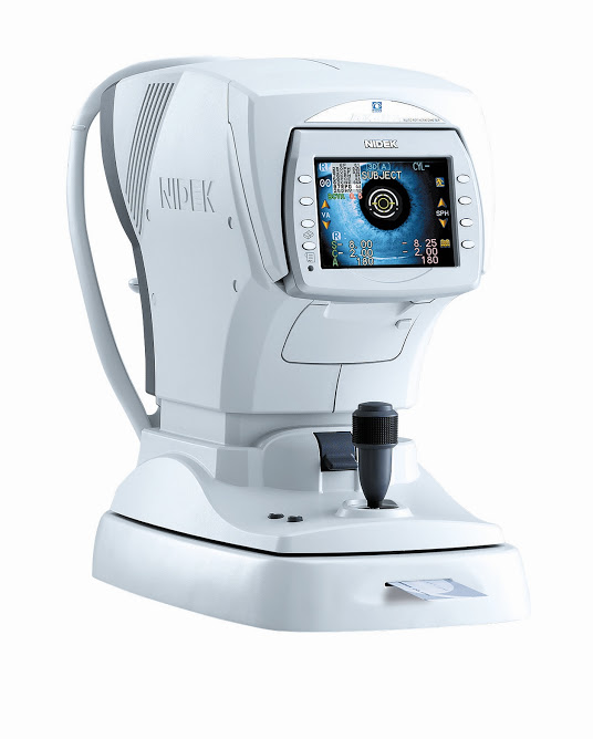 Eye Test Machine - DoctorsRx Medical Centers